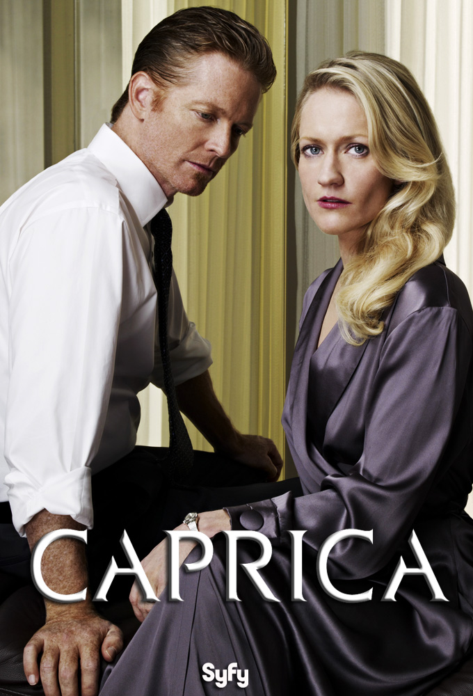Caprica - Info e Recensioni sulla serie - Italiansubs.net