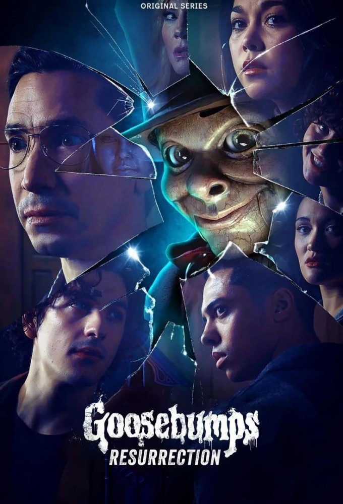 Goosebumps - Info e Recensioni sulla serie - Italiansubs.net