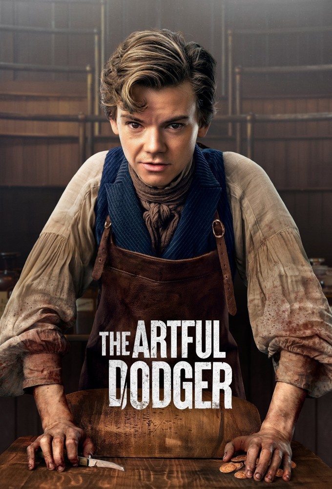 The Artful Dodger - Info e Recensioni sulla serie - Italiansubs.net